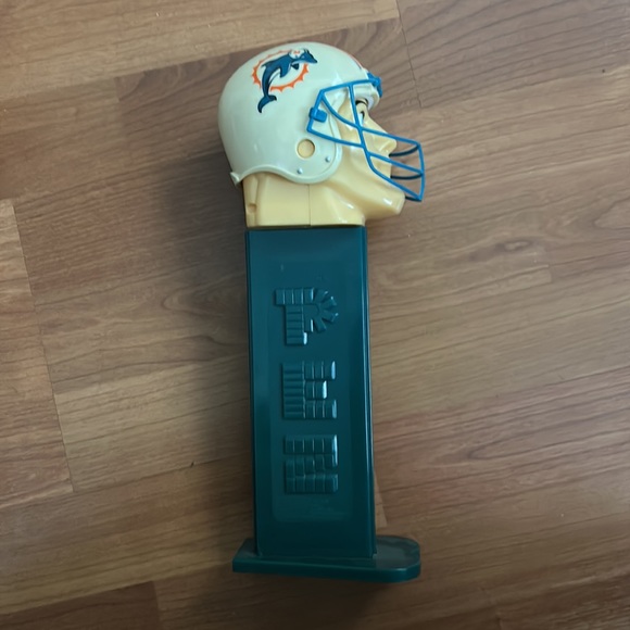 PEZ | Other | Miami Dolphins Oversized Pez Dispenser | Poshmark